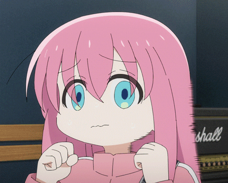 啵奇酱bocchi酱表情包合集（四） - 哔哩哔哩