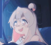 《别当欧尼酱了！》绪山真寻70张表情合集＋其他插画 - 哔哩哔哩