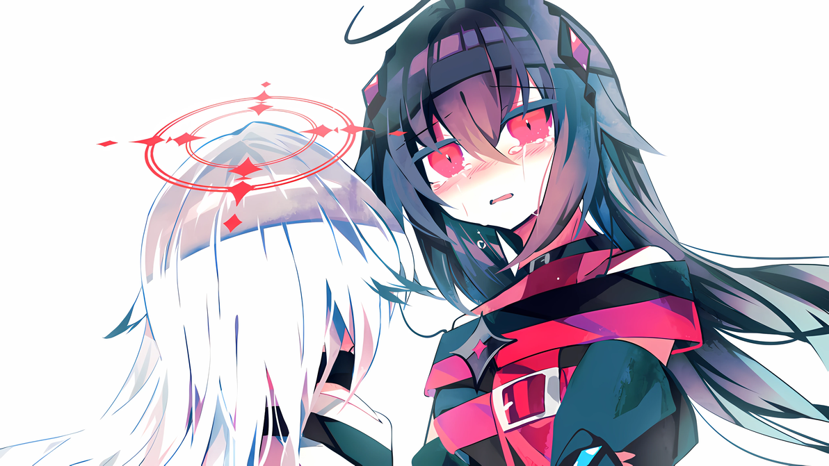 NOIR:NOAH人物名字来源以及对应颜色顺带游戏内cg插图（ - 哔哩哔哩