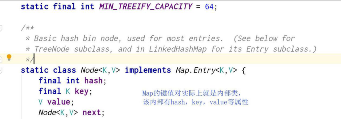 从零开始的Java学习记录（34）——HashMap与TreeMap - 哔哩哔哩