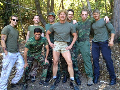 VAN漾（Van Darkholme）写真和简介和生活照片！ - 哔哩哔哩