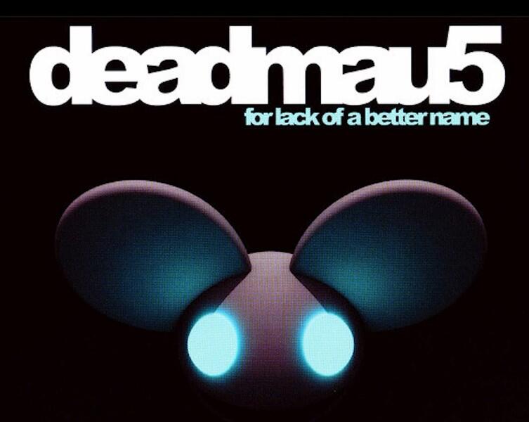 『DJ人物故事』|电音圈“喷子”Deadmau5“死老鼠”的故事 - 哔哩哔哩