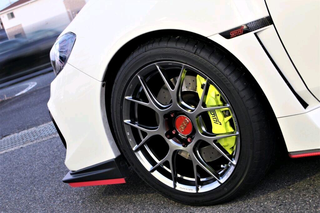 (改装天花板）之轮毂介绍-BBS RE-V7 - 哔哩哔哩