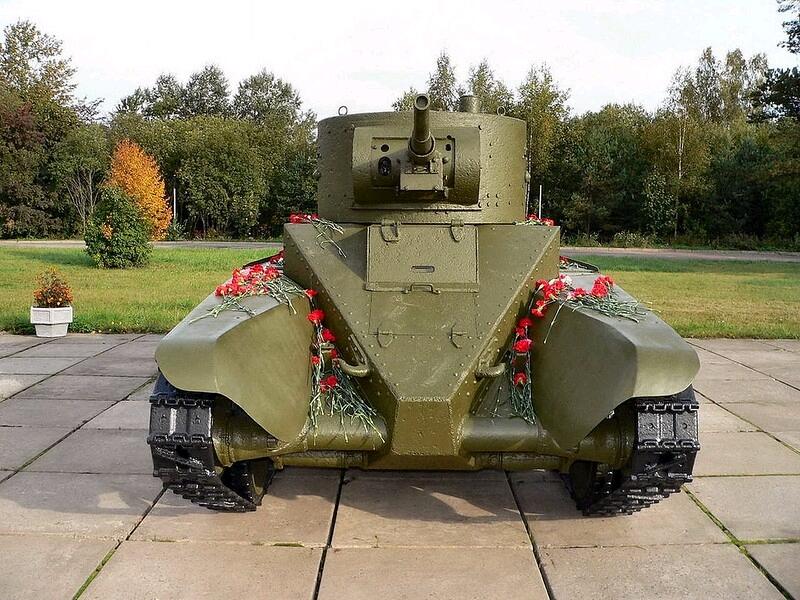 暴躁的双马尾: RBT5坦克 - 哔哩哔哩