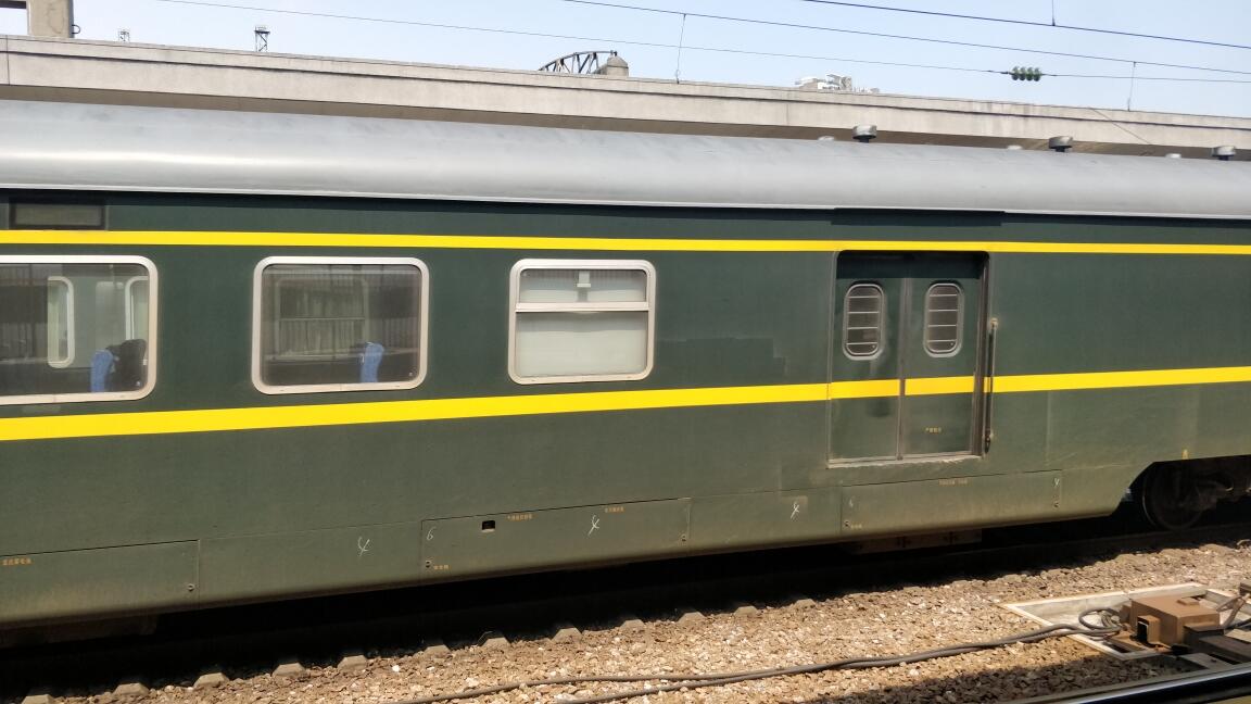 历史悠久的特区列车——广/肇九直通车，KTT和广铁RZ25T（结尾含DF11G本务的肇九特写) - 哔哩哔哩