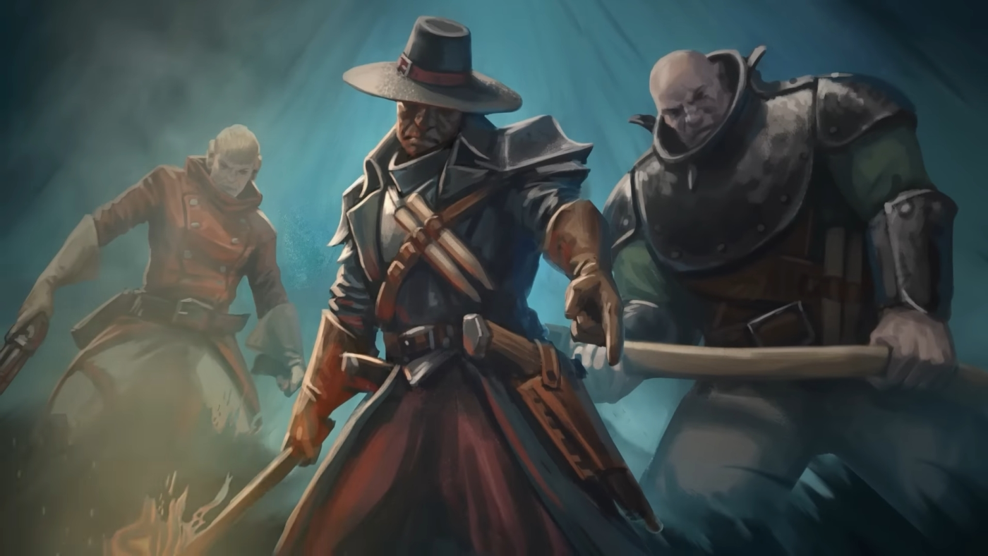 【战锤AOS渣翻】知名的猎巫人们 - 哔哩哔哩