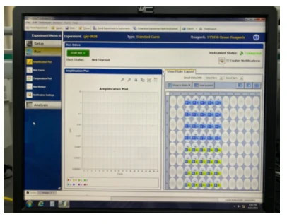 ABI Step One Plus PCR仪软件操作指南 - 哔哩哔哩
