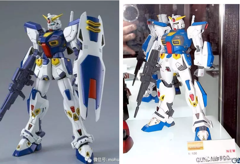 【科普】高达F90 A to Z 26个装备形态 - 哔哩哔哩