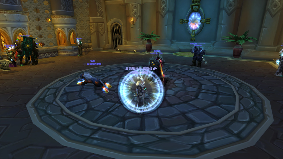 【10月22日】露露的配置分享，NDui/ElvUI主体插件包，怀旧服巫妖王之怒 - 哔哩哔哩