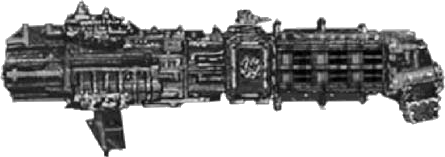 【战锤40K】机械教的各型舰船（翻译） - 哔哩哔哩