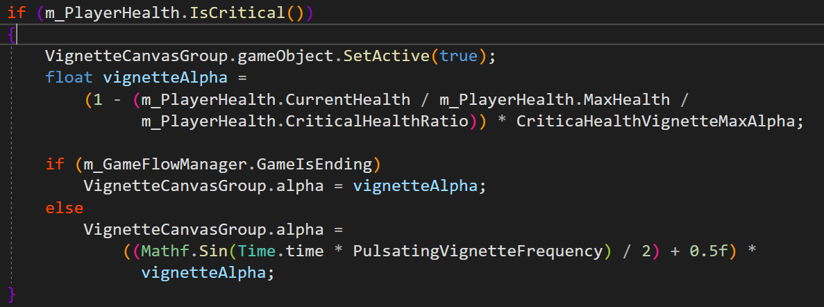 【Unity】官方FPS microgame示例 自学记录 三 - 哔哩哔哩