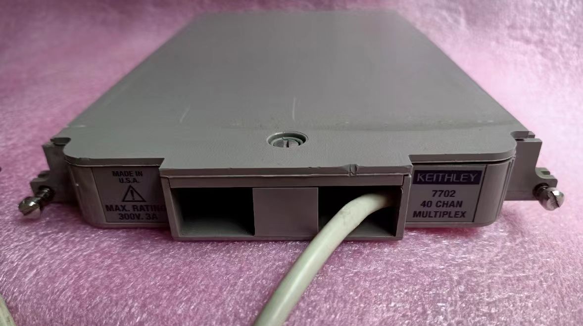 美国Keithley吉时利7751插入式数据采集模块 - 哔哩哔哩