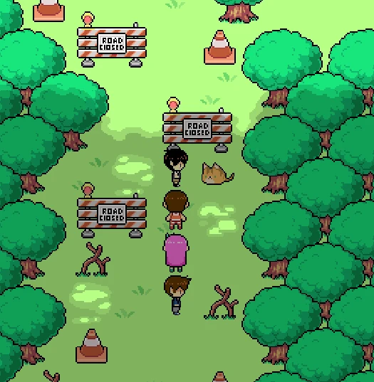 《Omori》无剧透完美线图文攻略 （11） 最后一天 - 哔哩哔哩