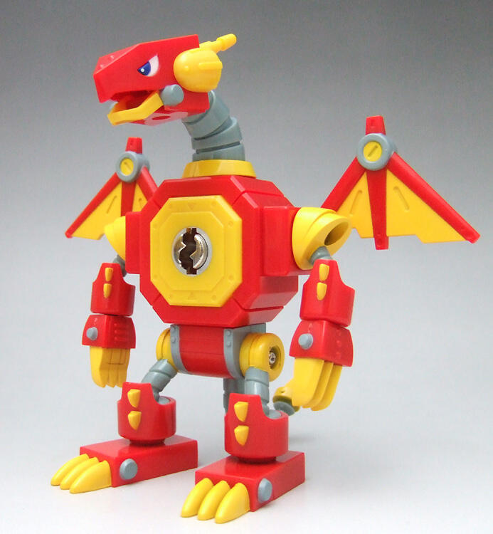 钥匙机器人KEYBOTS全系列 第一弹 - 哔哩哔哩