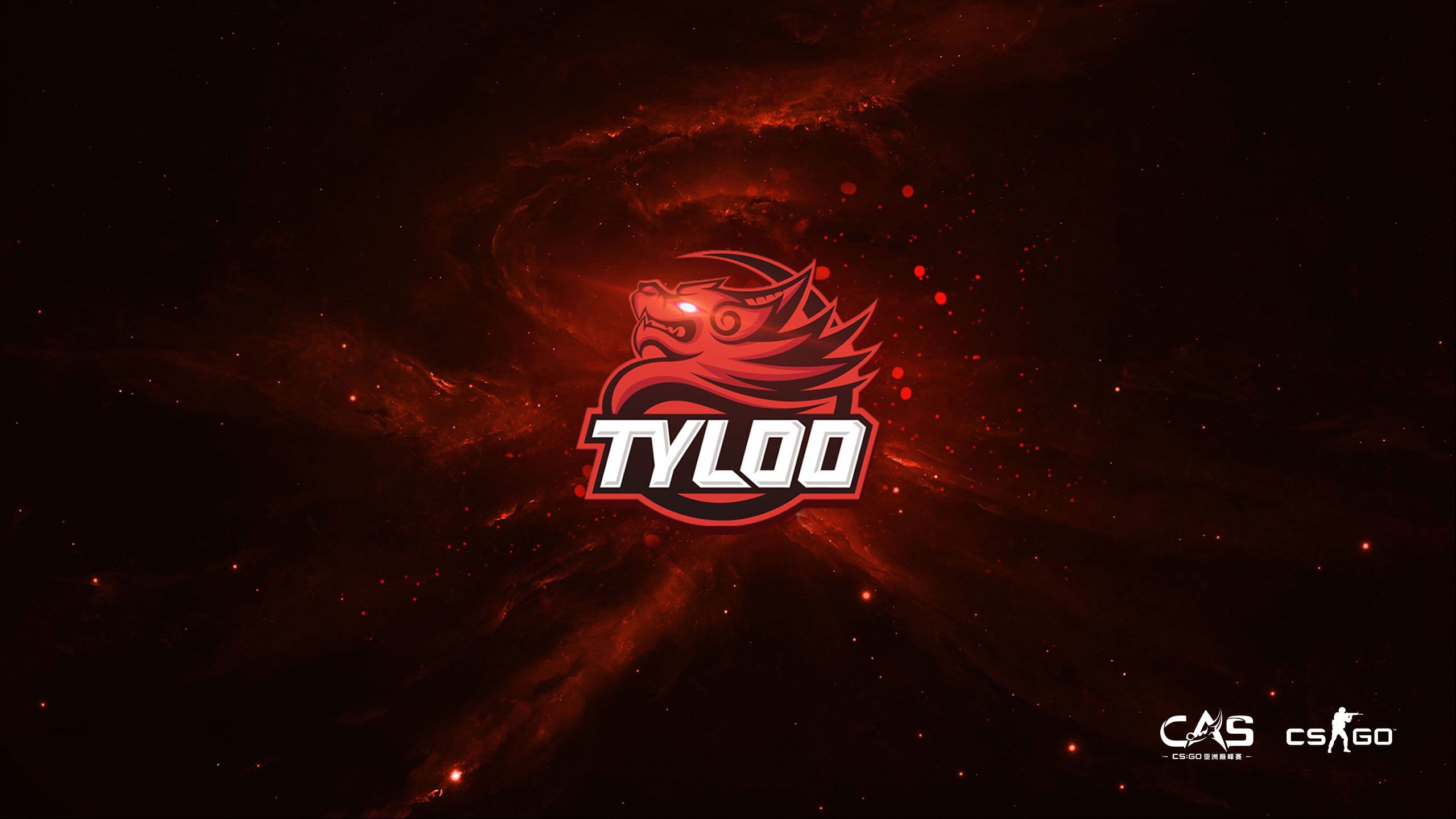 亚洲之星-TYLOO 队员游戏设置 - 哔哩哔哩