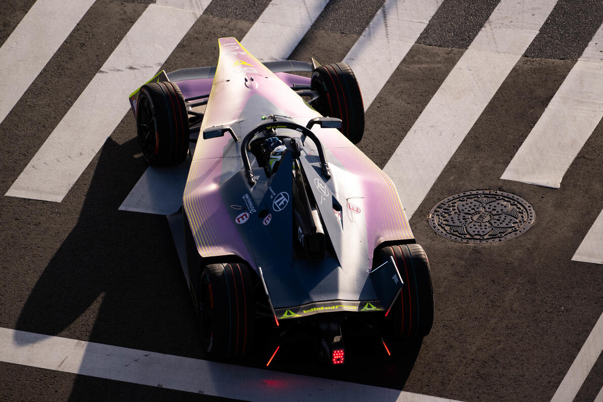 上海站将至，这篇文章带你了解11支FE车队！ - 哔哩哔哩