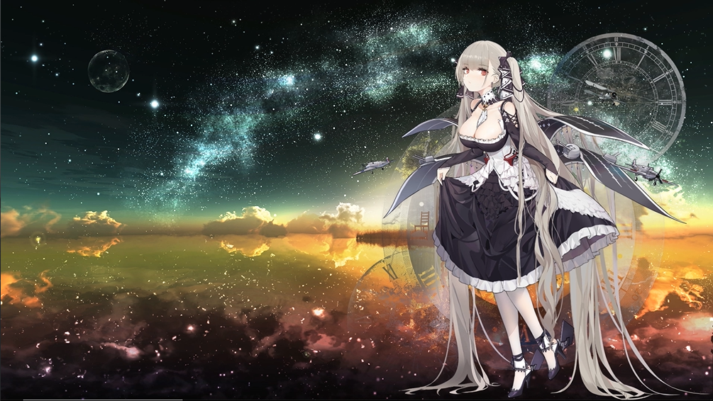 碧蓝航线 壁纸精选 电脑高清壁纸分享 - 哔哩哔哩