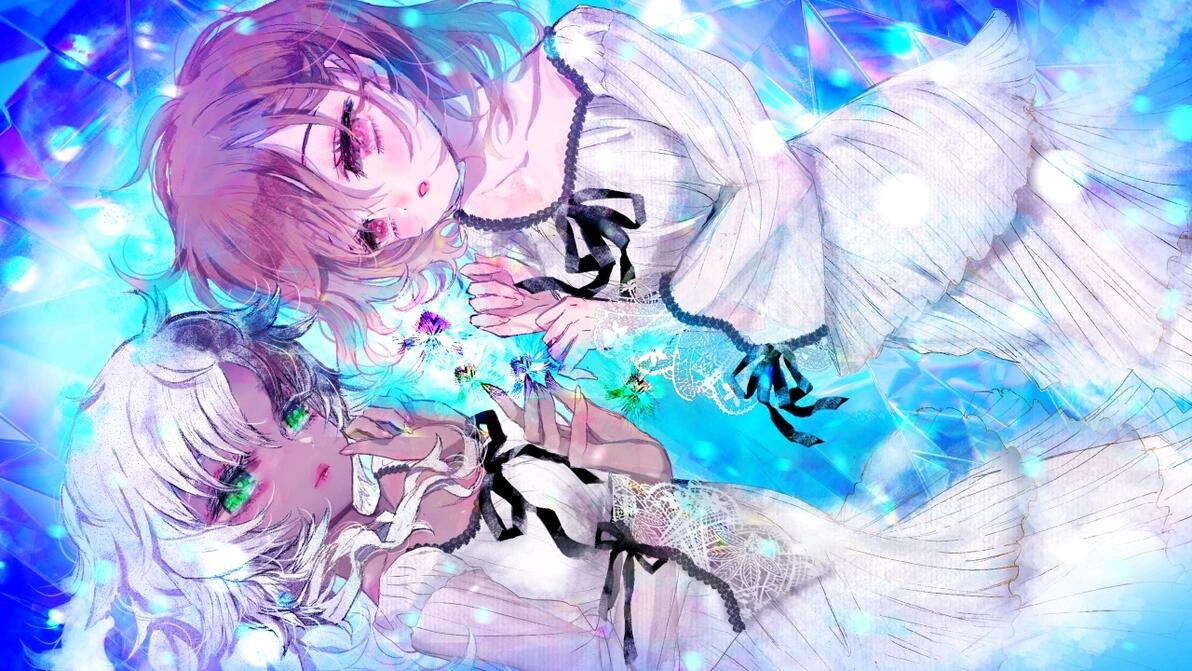 《永恒少女》——禁止的恋爱物语 - 哔哩哔哩