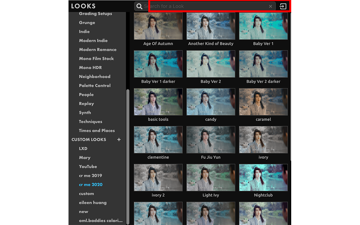 Magic Bullet Looks 5 插件使用感反馈及新功能介绍 - 哔哩哔哩