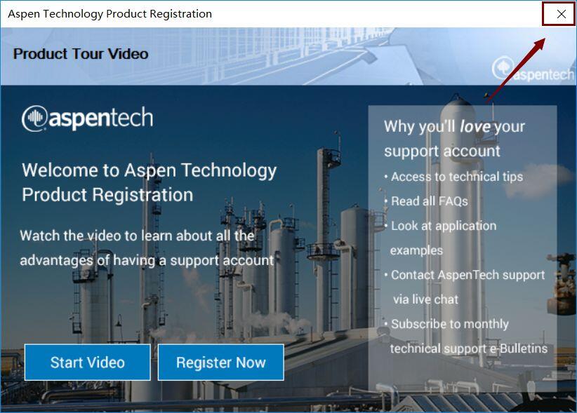 Aspen V9中文完整版安装图文教程、注册激活破解方法 - 哔哩哔哩