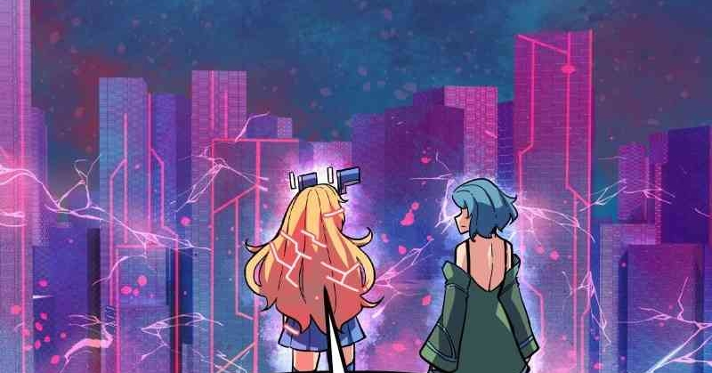 [像素汉化] IE娘 - 15 [Merryweather] Internet Explorer (Ep.47-52) - 哔哩哔哩