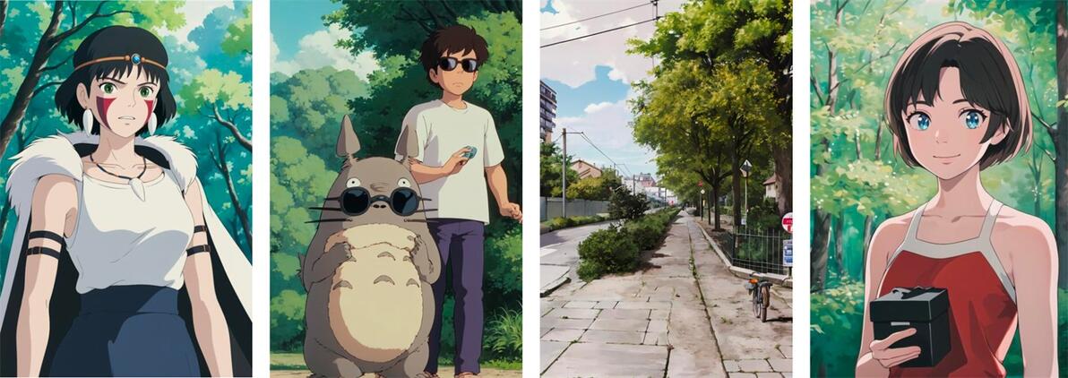 47个高质量的 Stable Diffusion 常用模型推荐 - 哔哩哔哩