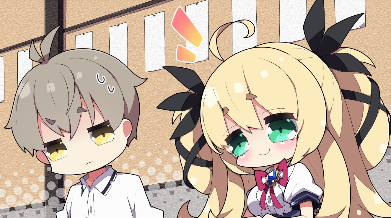 Unless Terminalia 全cg预览 - 哔哩哔哩