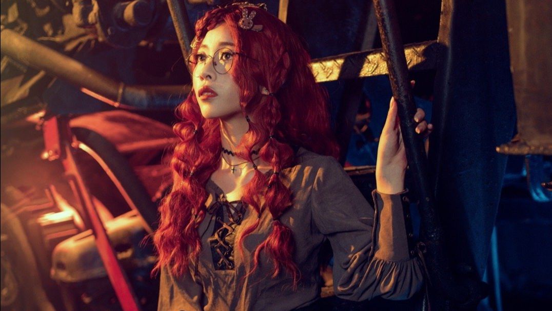 Cosplay精选 | steam punk！ - 哔哩哔哩
