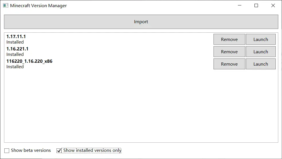 【MCBE-win10】版本切换与多开介绍（多开略讲） - 哔哩哔哩