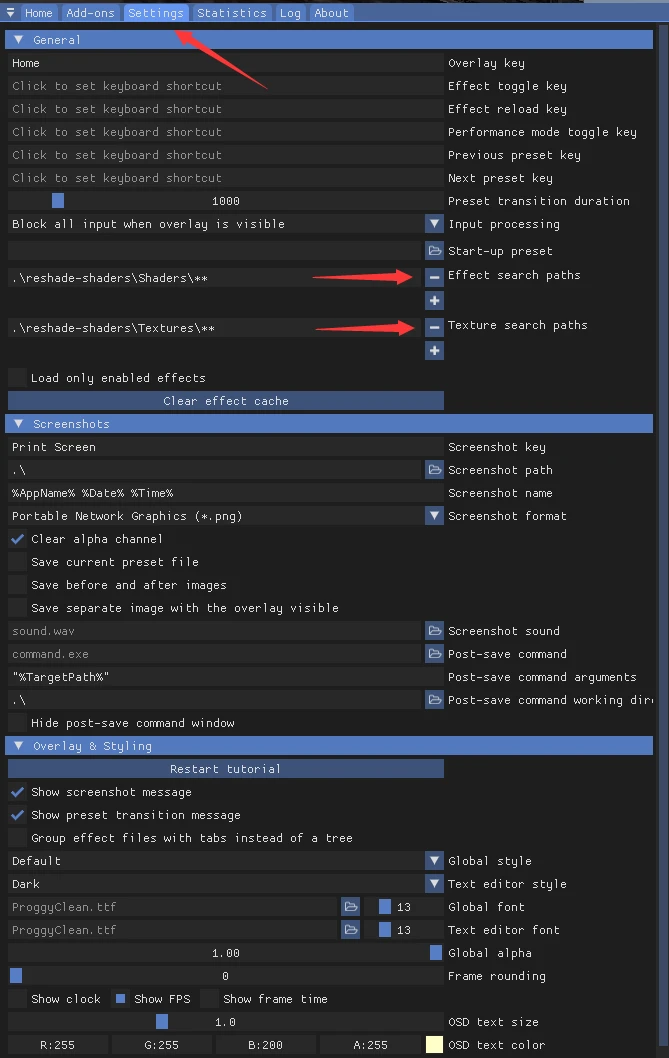 【CS:GO】全网最详细使用ReShade插件进行地面打蜡「新手向」 - 哔哩哔哩