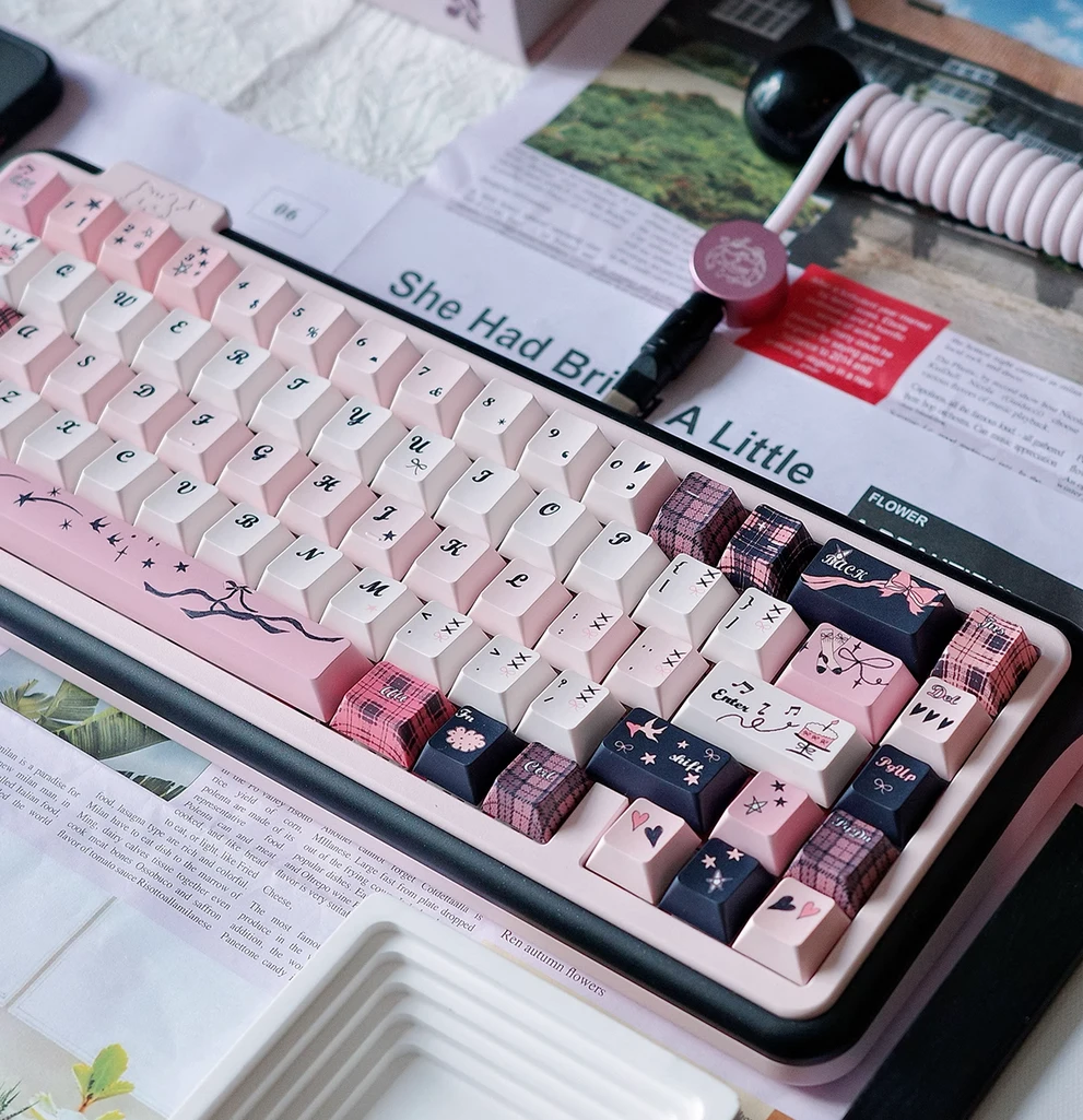 《日·键圈时刻表》MATRIX LAB新品FAUKWAA MY-2K套件定档 99元起 迈从 Ace60磁轴键盘 - 哔哩哔哩