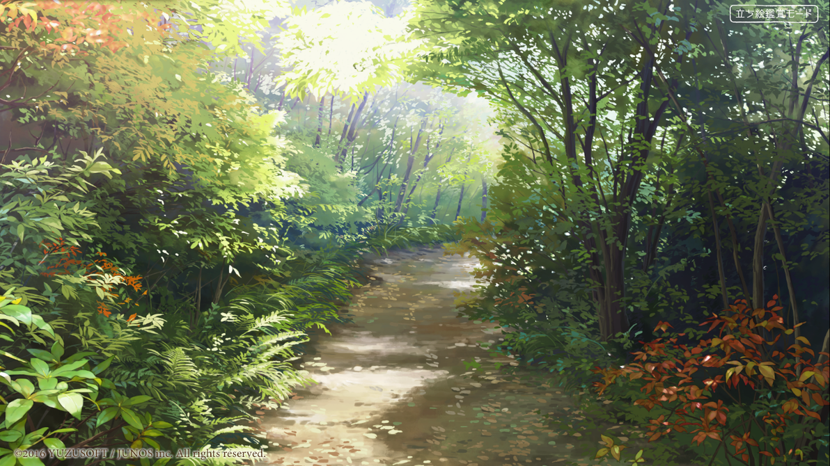 【千恋*万花】场景CG（93P） - 哔哩哔哩