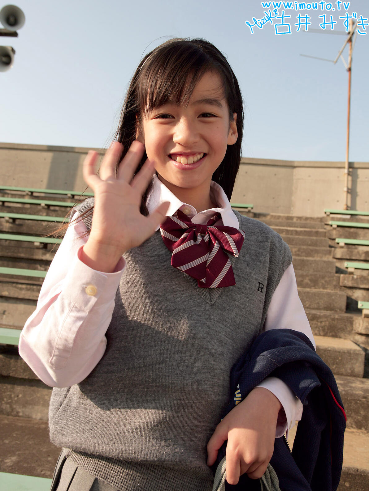 古井みずき Mizuki Furui uki3_furui01 - 哔哩哔哩