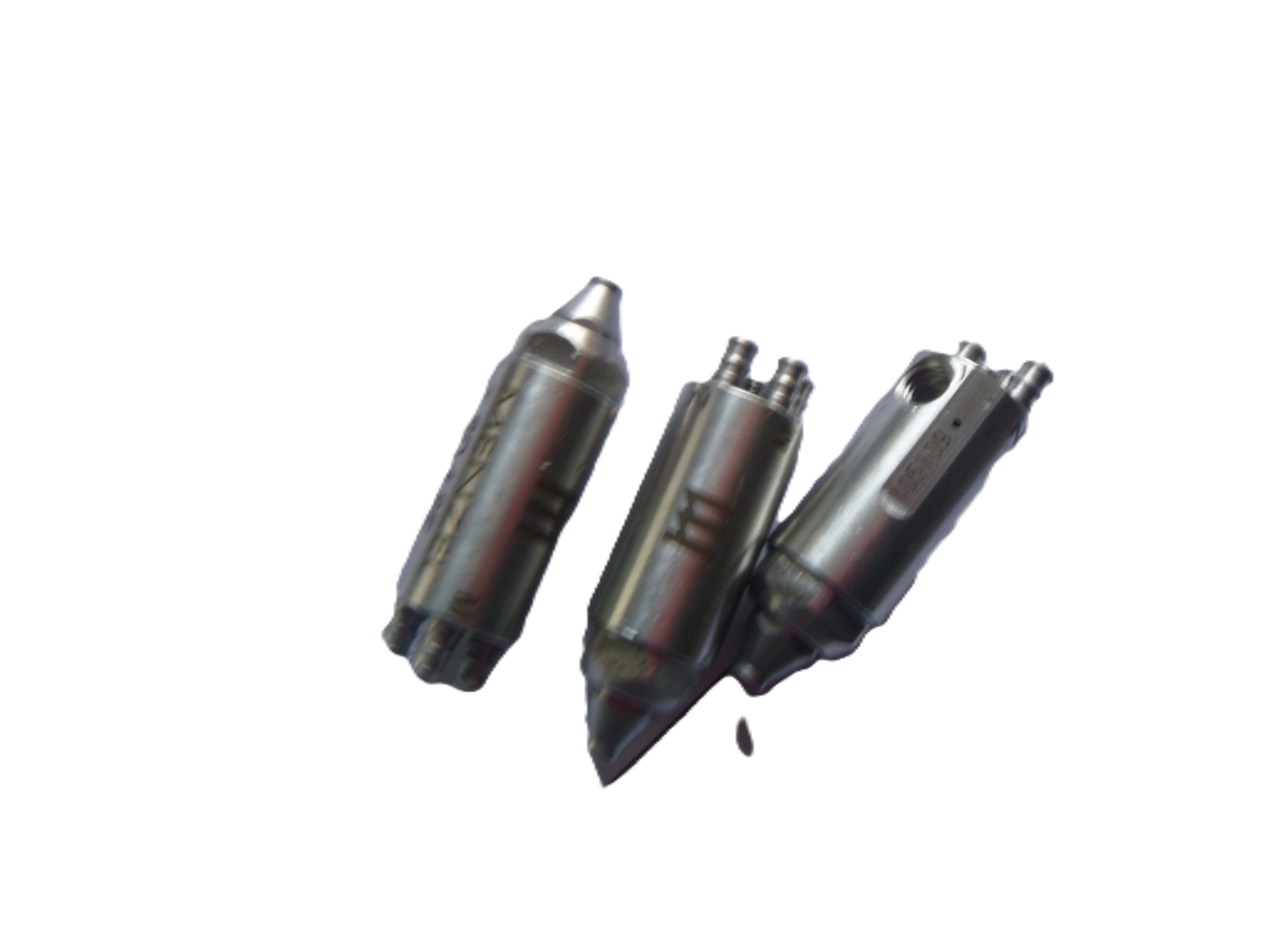 Menzel高效喷涂标准喷嘴INDUTEC MS SD4以小模块数量实现高效的喷涂作业 - 哔哩哔哩