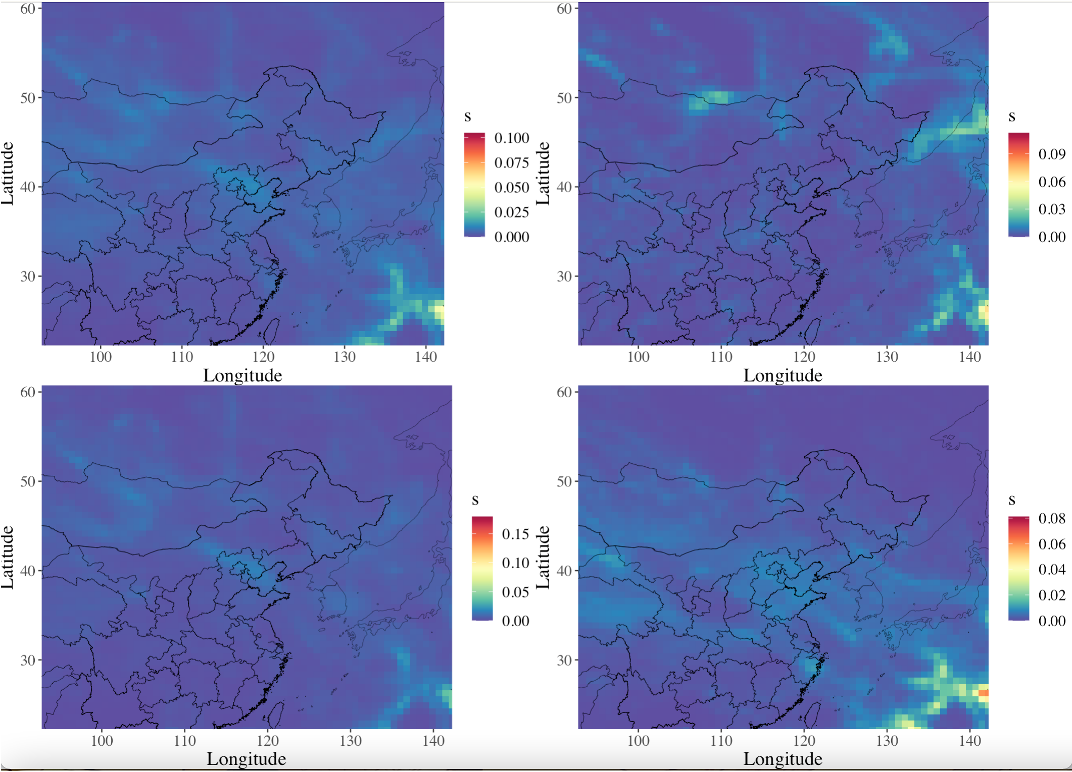 FLEXPART模式使用 - 哔哩哔哩