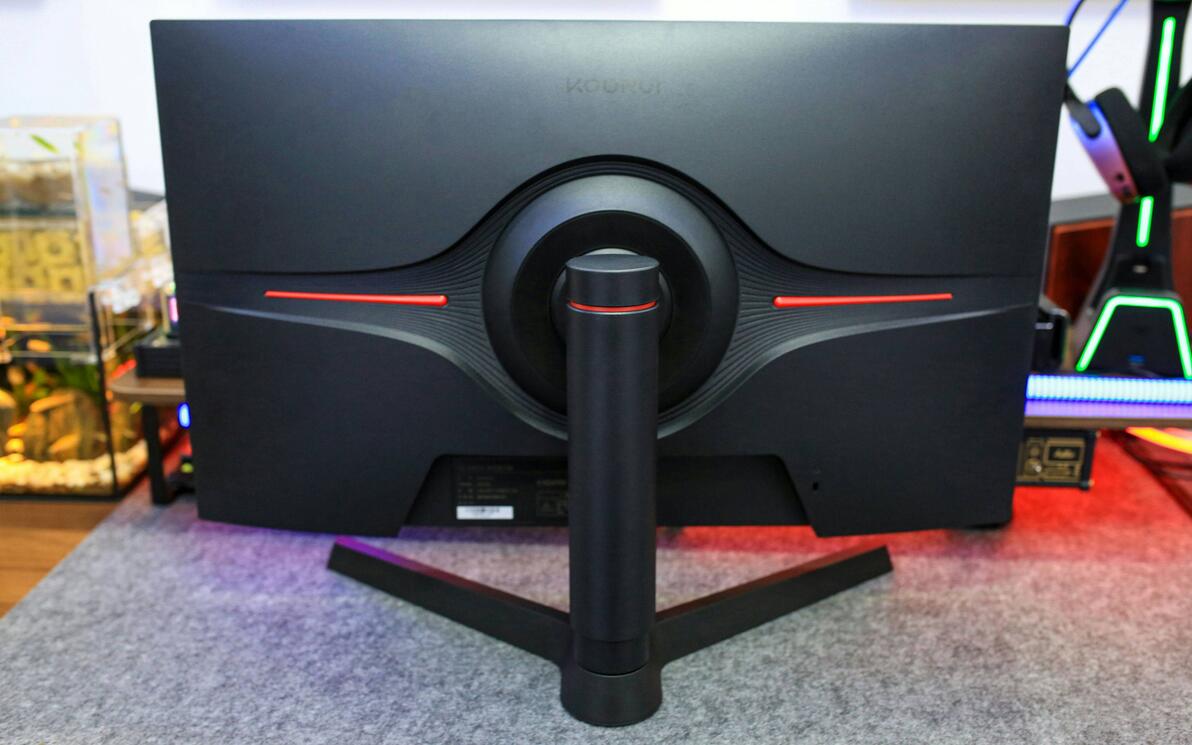 谁是性价比卷王？ 2K170Hz(高刷)广色域——科睿 27E1QX 深度测评 - 哔哩哔哩