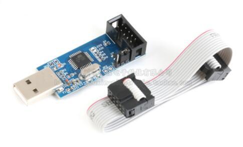 Atmega32U4刷写bootloader教程 - 哔哩哔哩