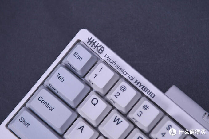 HHKB HYBRID Type-S双模静音版静电容键盘拆解测试 - 哔哩哔哩