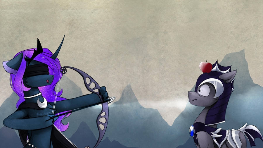 MLP图集：Luna——by MagnaLuna - 哔哩哔哩