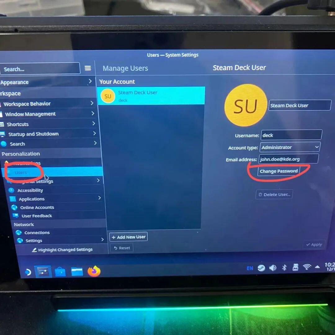 SteamDeck做固态硬盘双系统（steamOS+Win11）游戏库互通，详细图文教程 - 哔哩哔哩
