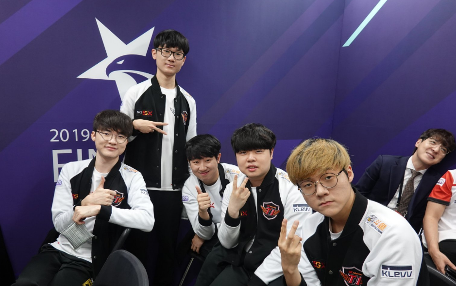 Clid是否为SKT历届最强打野？但却只有他达成了三冠王成就 - 哔哩哔哩