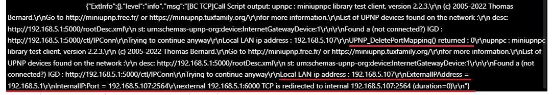 LUCKY STUN穿透在Windows上使用UPnP工具为BT客户端自动添加内外端口号不同的映射规则 - 哔哩哔哩
