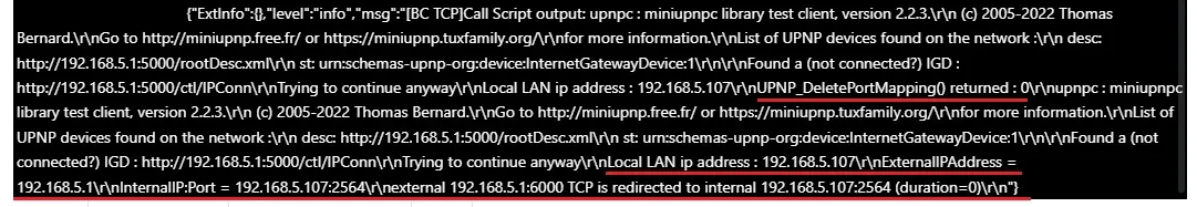 LUCKY STUN穿透在Windows上使用UPnP工具为BT客户端自动添加内外端口号不同的映射规则 - 哔哩哔哩