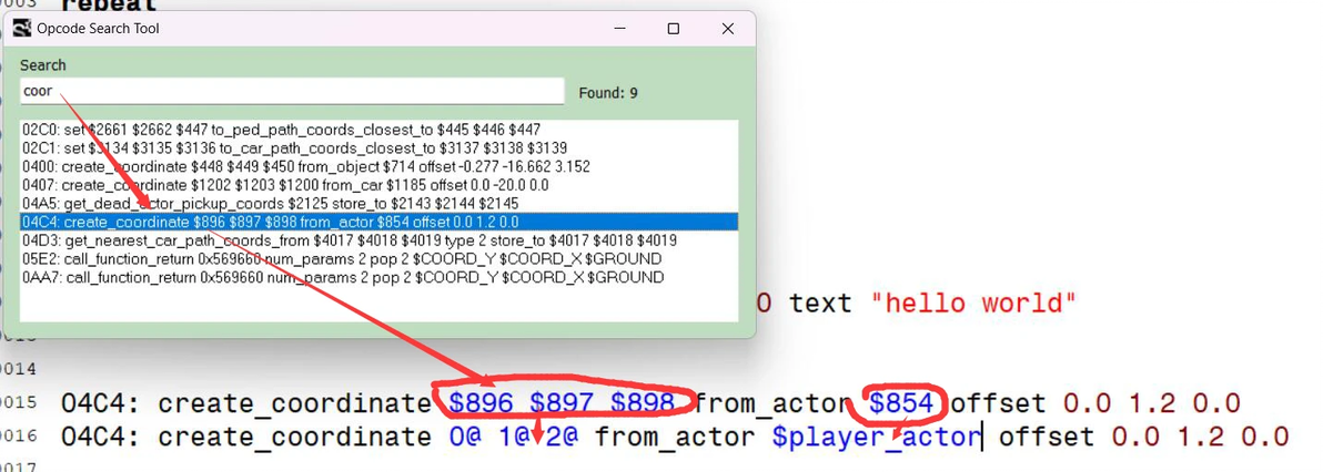 【cleo】SannyBuilder工具的使用 - 哔哩哔哩