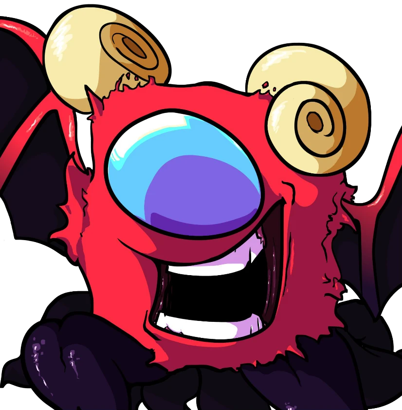 VS.Impostor官方维基翻译角色部分——Red Mungus篇（带图） - 哔哩哔哩