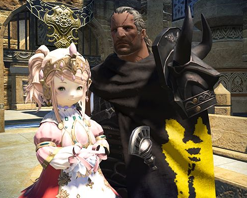 个人角度解读FF14帕帕力莫最终结局 - 哔哩哔哩