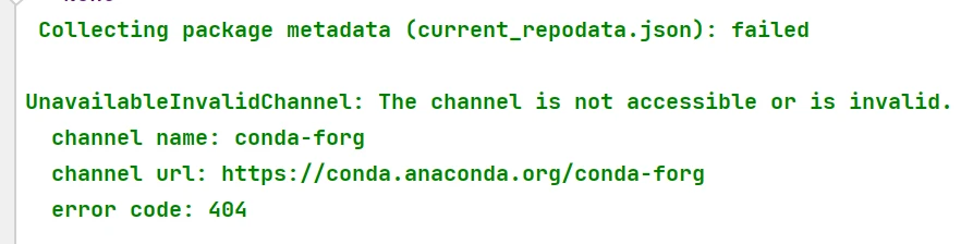 anaconda安装及常见错误解决方法 - 哔哩哔哩