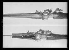 卡尔霍夫连发枪(Kalthoff Repeater):世上首款在军队服役的连射枪 - 哔哩哔哩