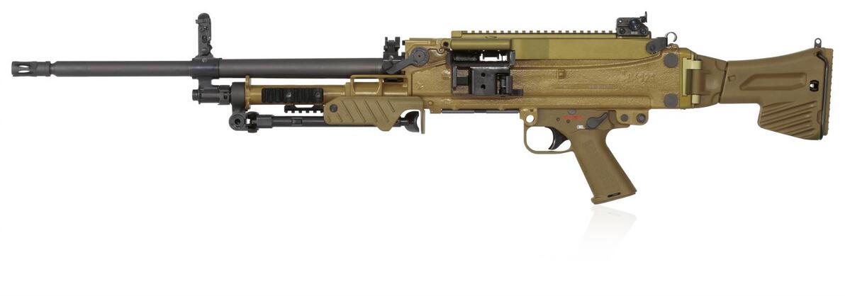 《碧蓝档案》人物武器原型解析② - 哔哩哔哩