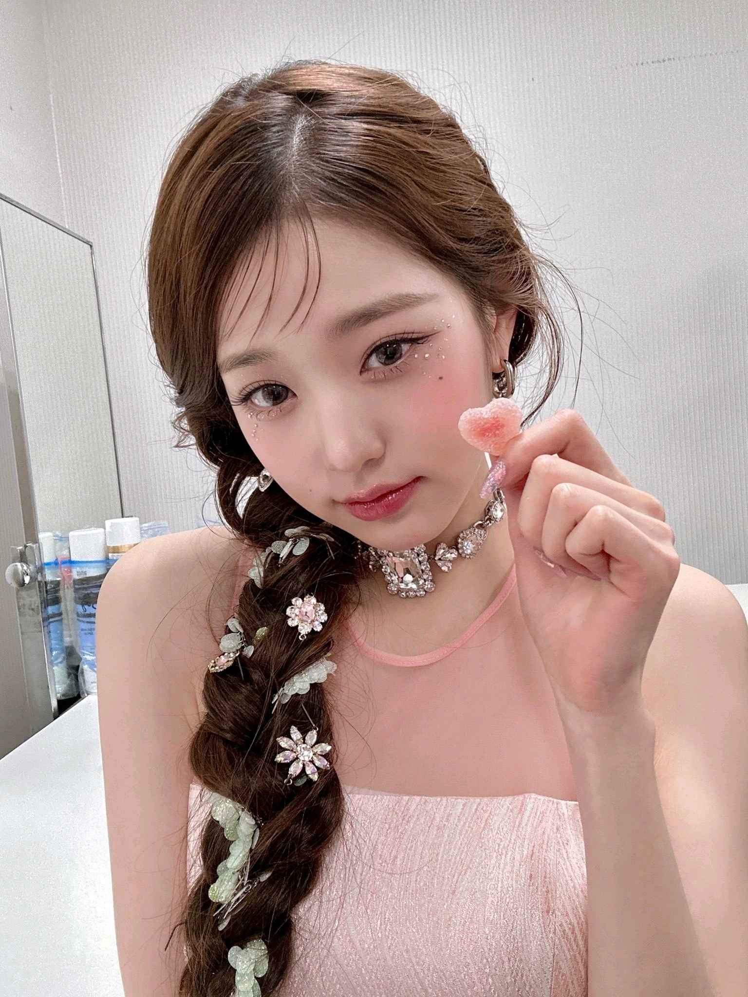 【IVE】神卡预警系列图包 第三弹（自印素材） - 哔哩哔哩